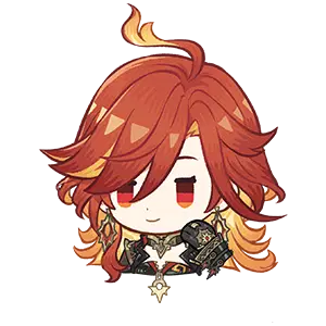 Genshin Impact "Starlight Reverie" Web Event Avatar Collection (II ...