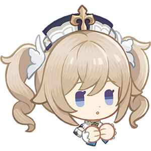 Genshin Impact "Starlight Reverie" Web Event Avatar Collection (I ...