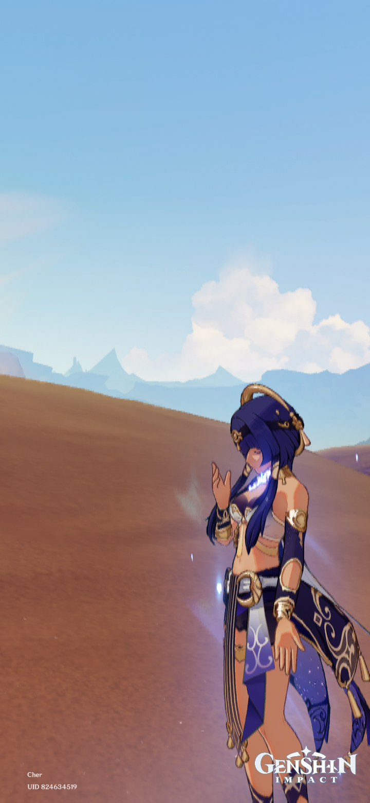 Paimon's Kamera event Genshin Impact | HoYoLAB