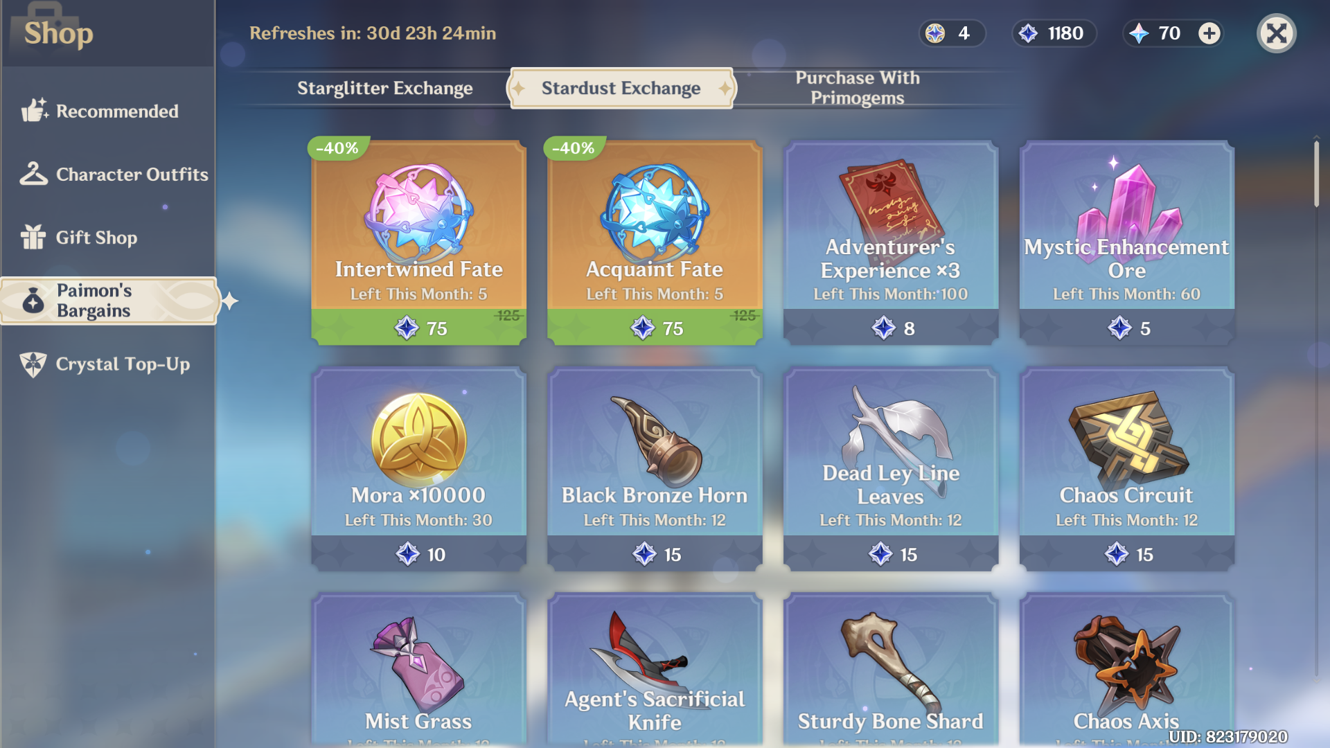 [Daily Sharing] Monthly Shop Resets for September, and Endgame ...