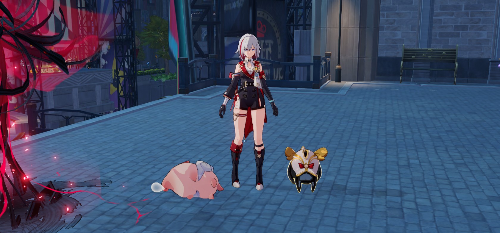 I have 2 pets now :D Honkai: Star Rail | HoYoLAB