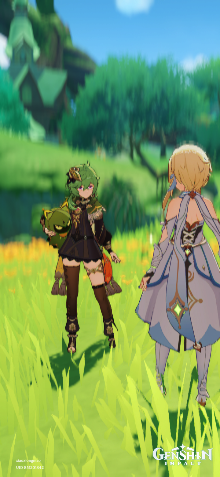 Momentos of Tevyat Genshin Impact | HoYoLAB