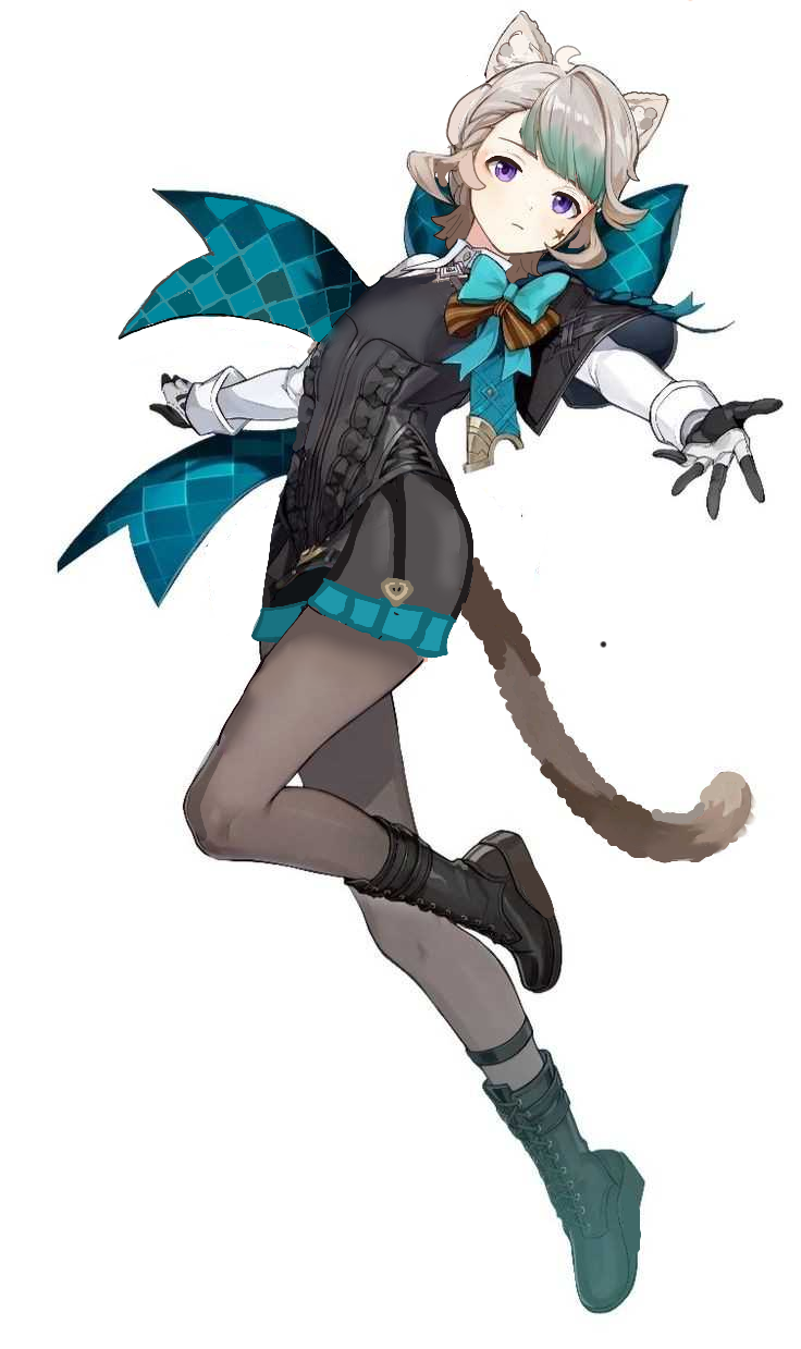 Lynette genderbend! Genshin Impact | HoYoLAB