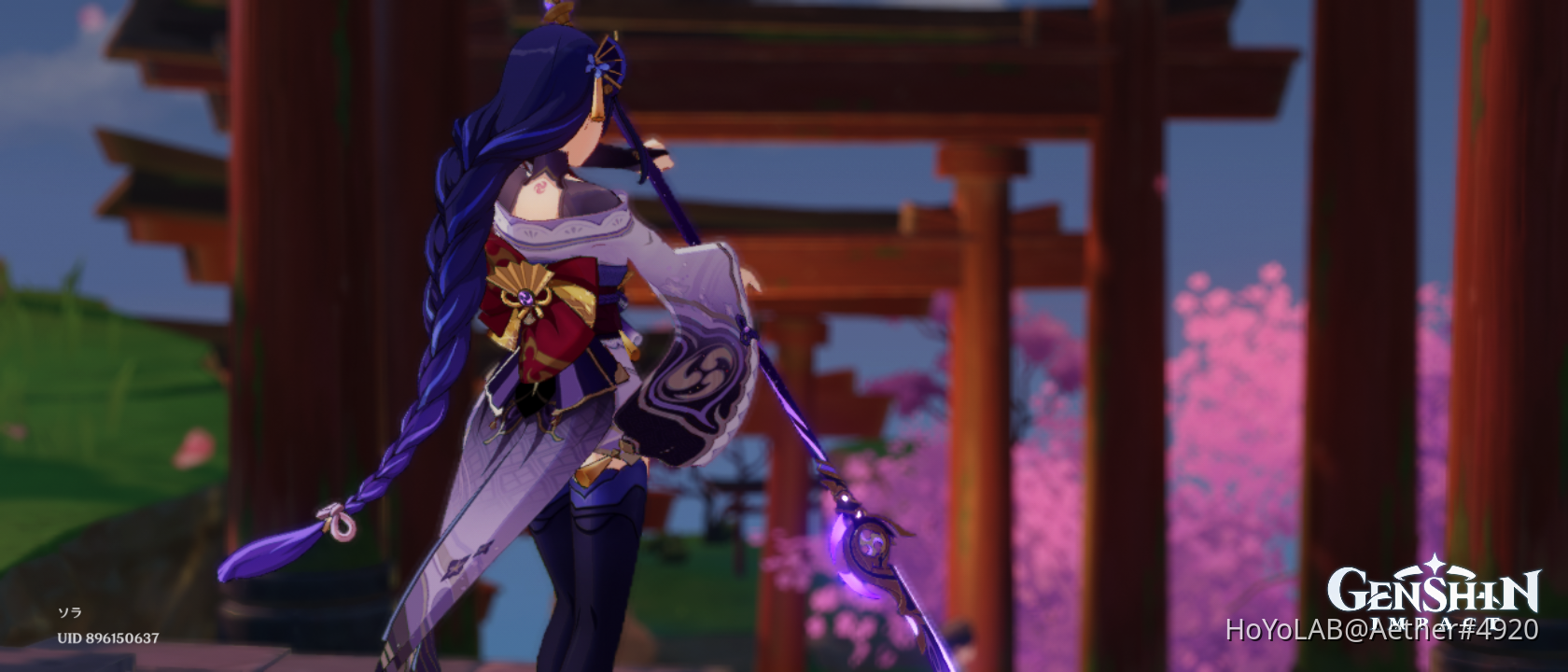 Shogun's picture Genshin Impact | HoYoLAB