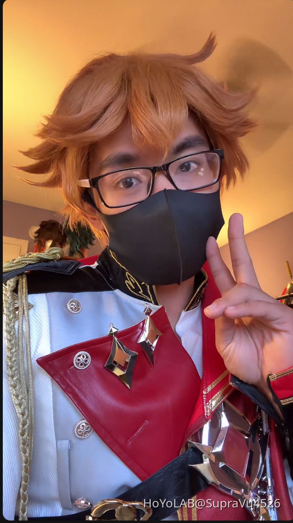 Childe say hi Genshin Impact | HoYoLAB