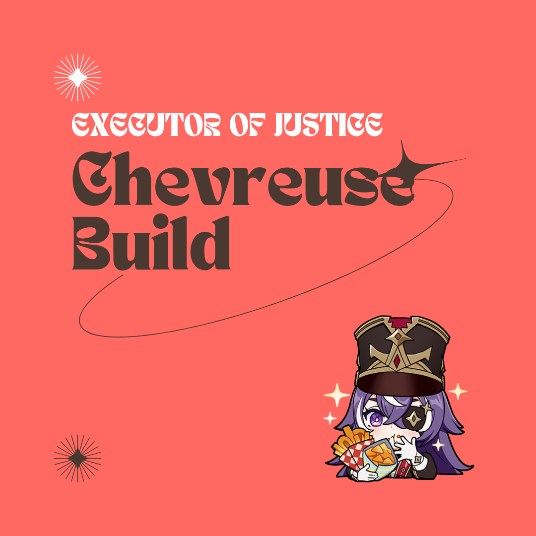 Chevreuse build Genshin Impact | HoYoLAB
