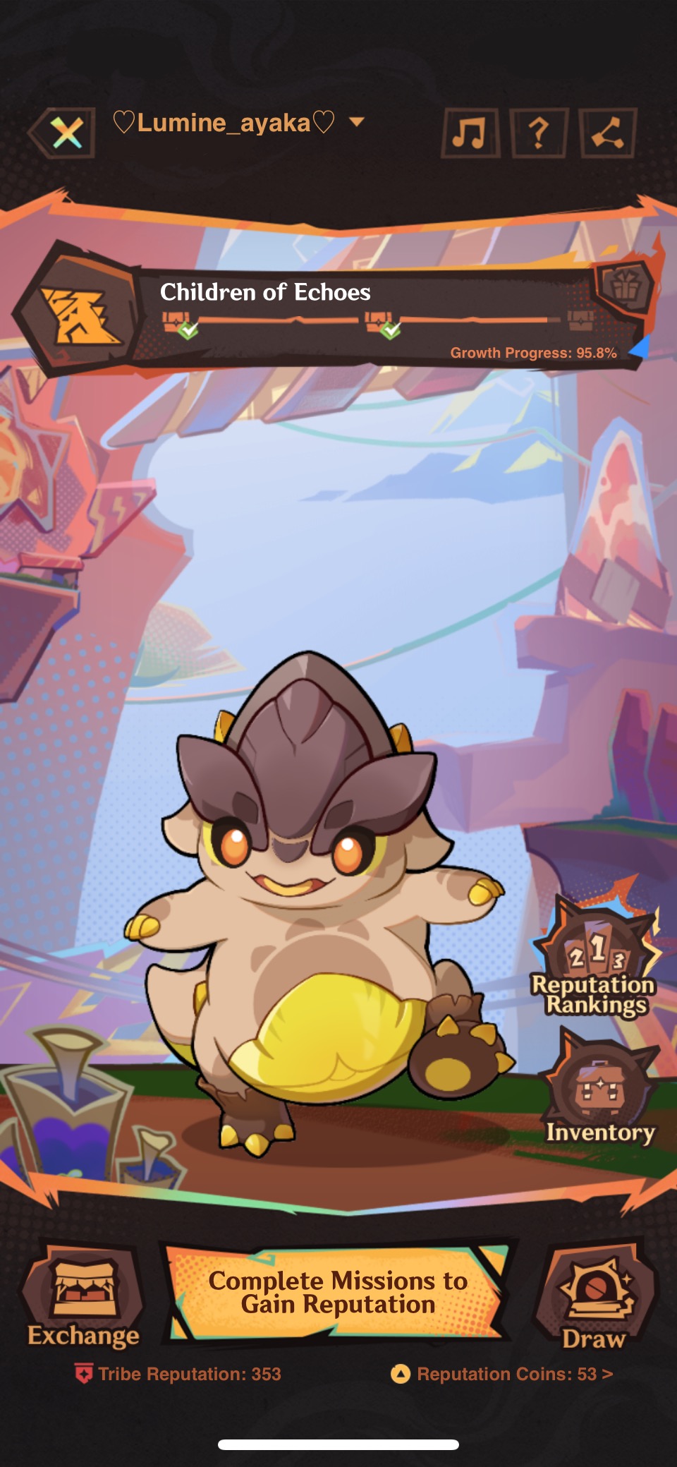 Look at the baby!!! Genshin Impact | HoYoLAB