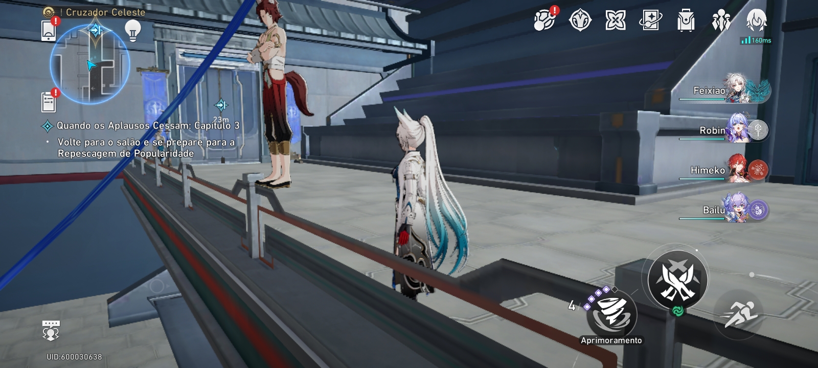 honkay e a sua normalidade Honkai: Star Rail | HoYoLAB