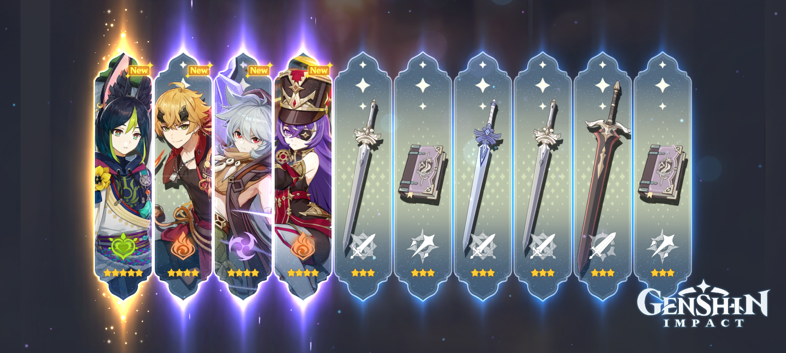 I lost my 50/50🤓☝️ Genshin Impact | HoYoLAB