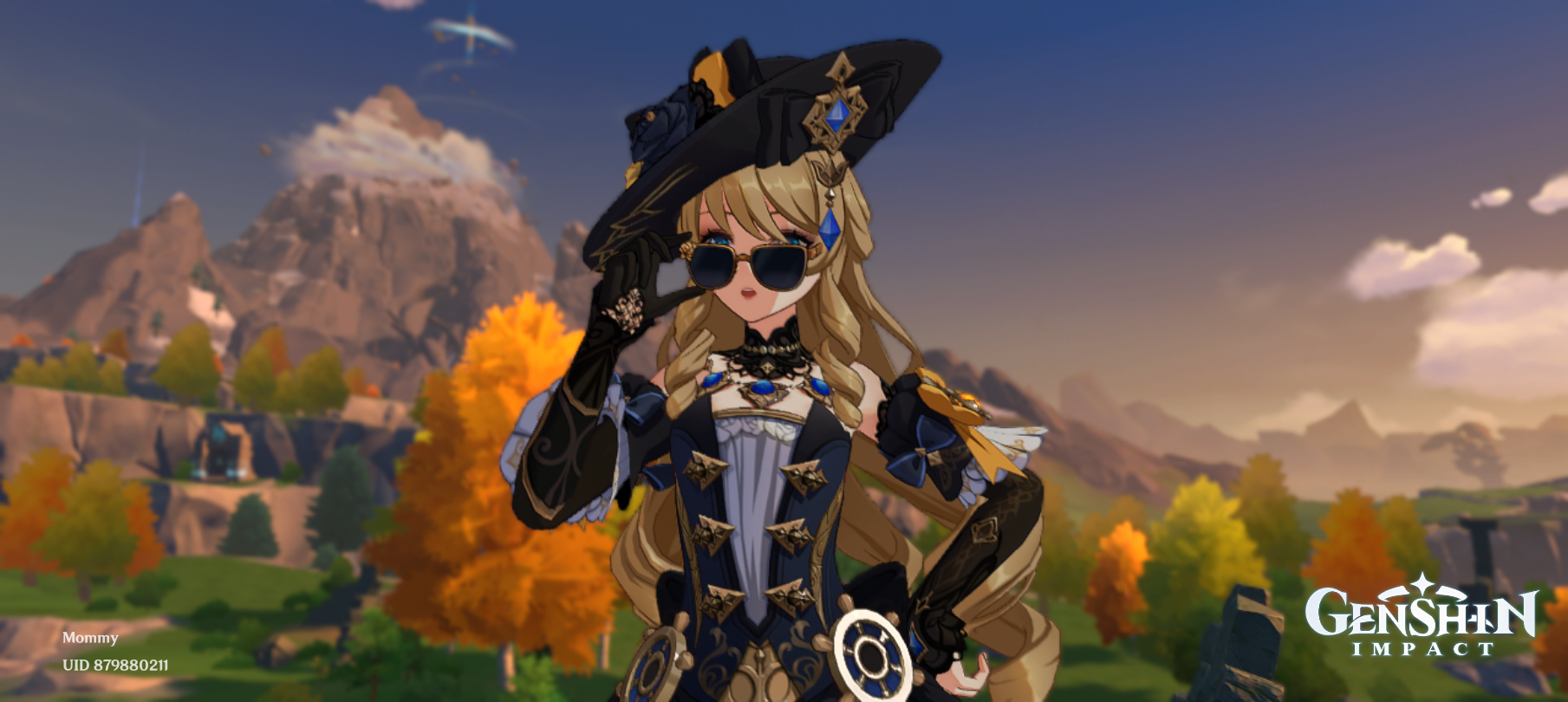 The new pose of Navia is so cool 😎 Genshin Impact | HoYoLAB