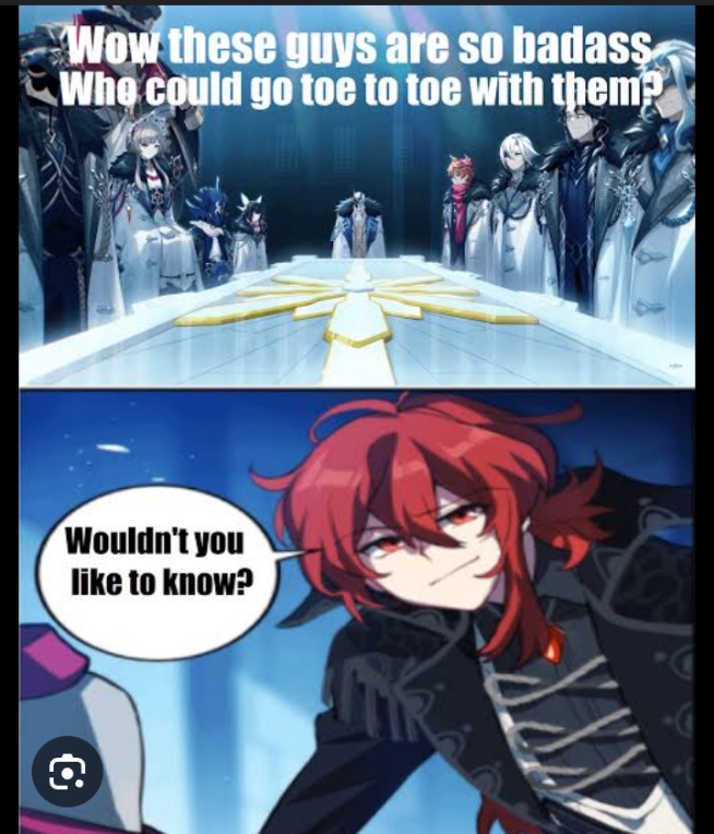 random diluc meme Genshin Impact | HoYoLAB