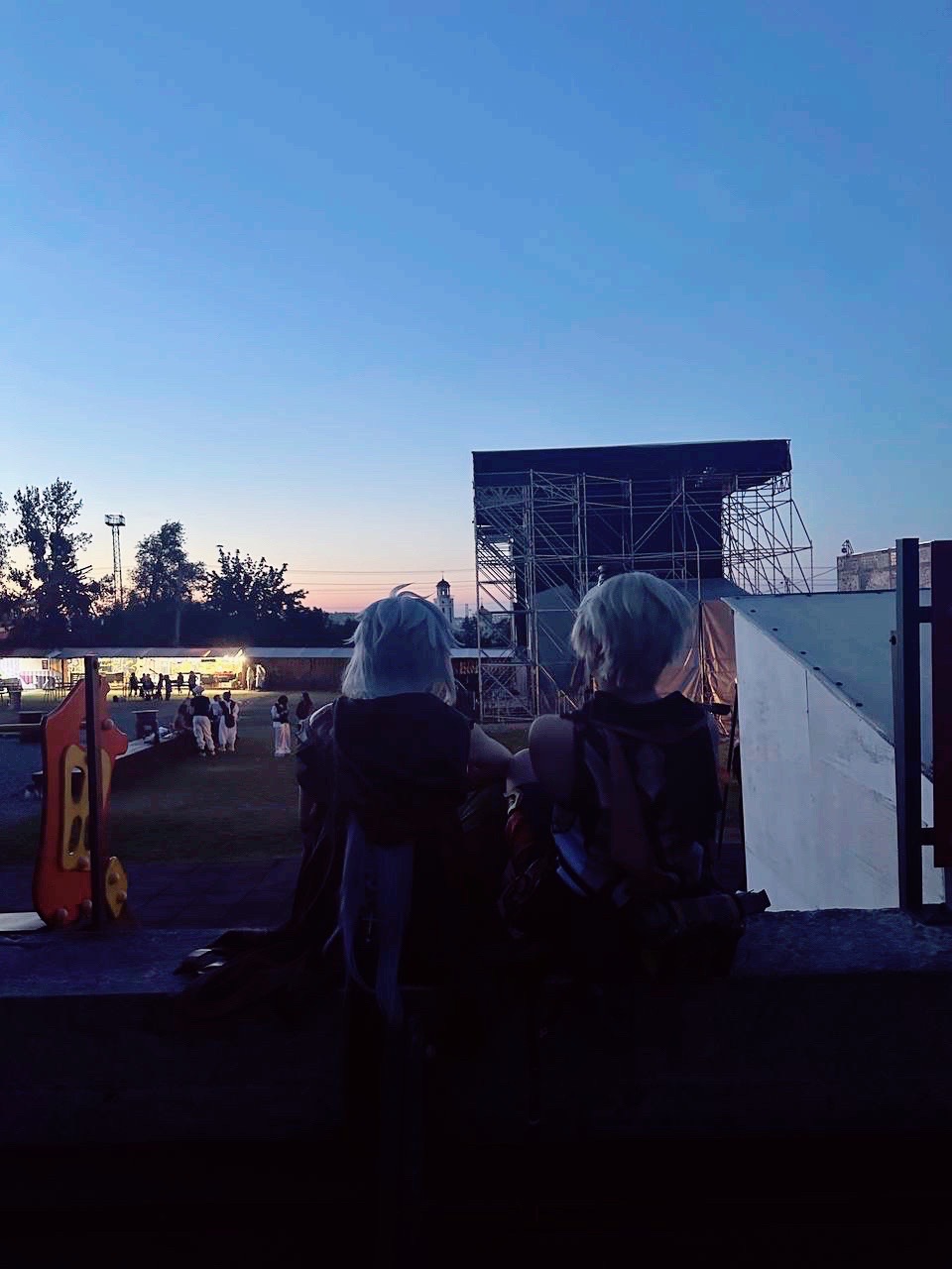 Razor & Bennett 💌 Genshin Impact | HoYoLAB