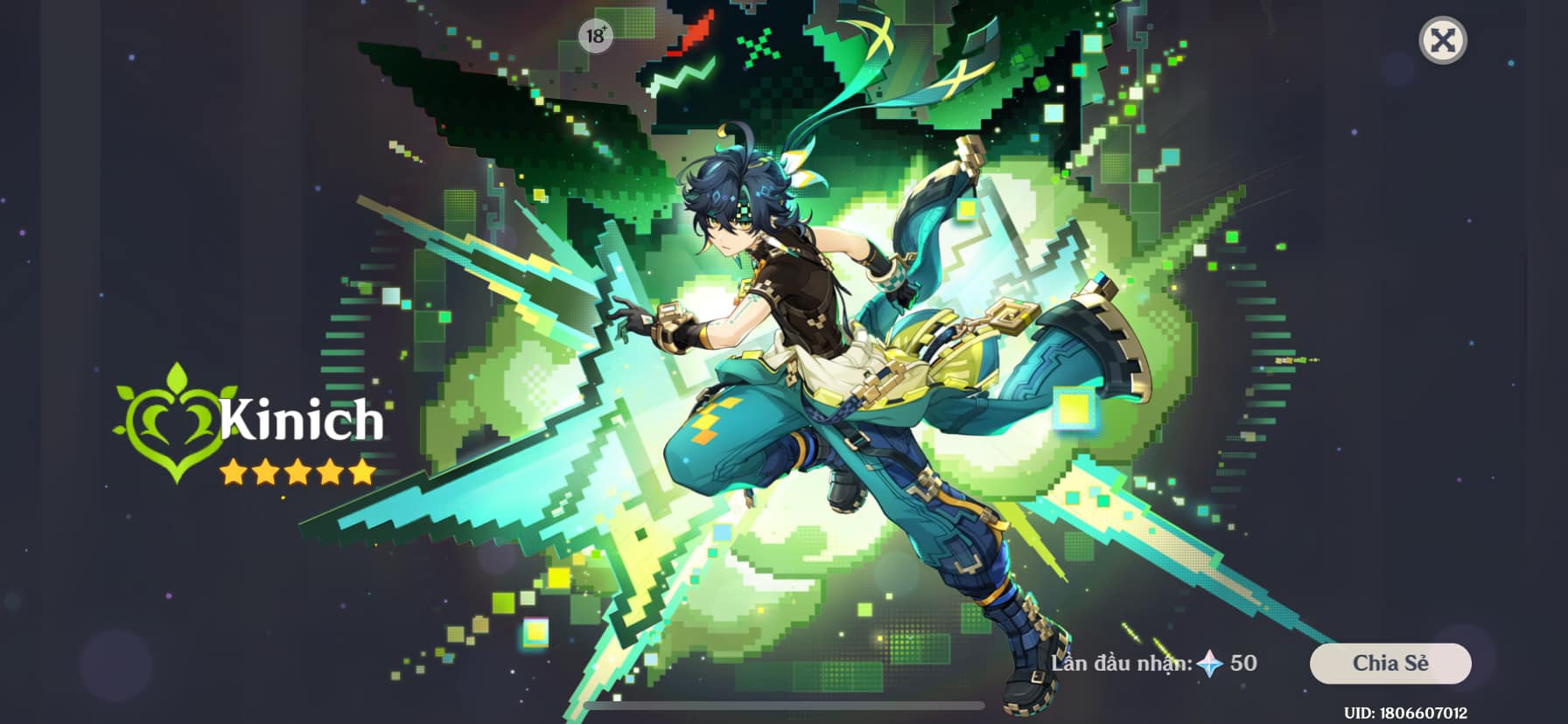 roll mãi mới ra dc🐧 Genshin Impact | HoYoLAB