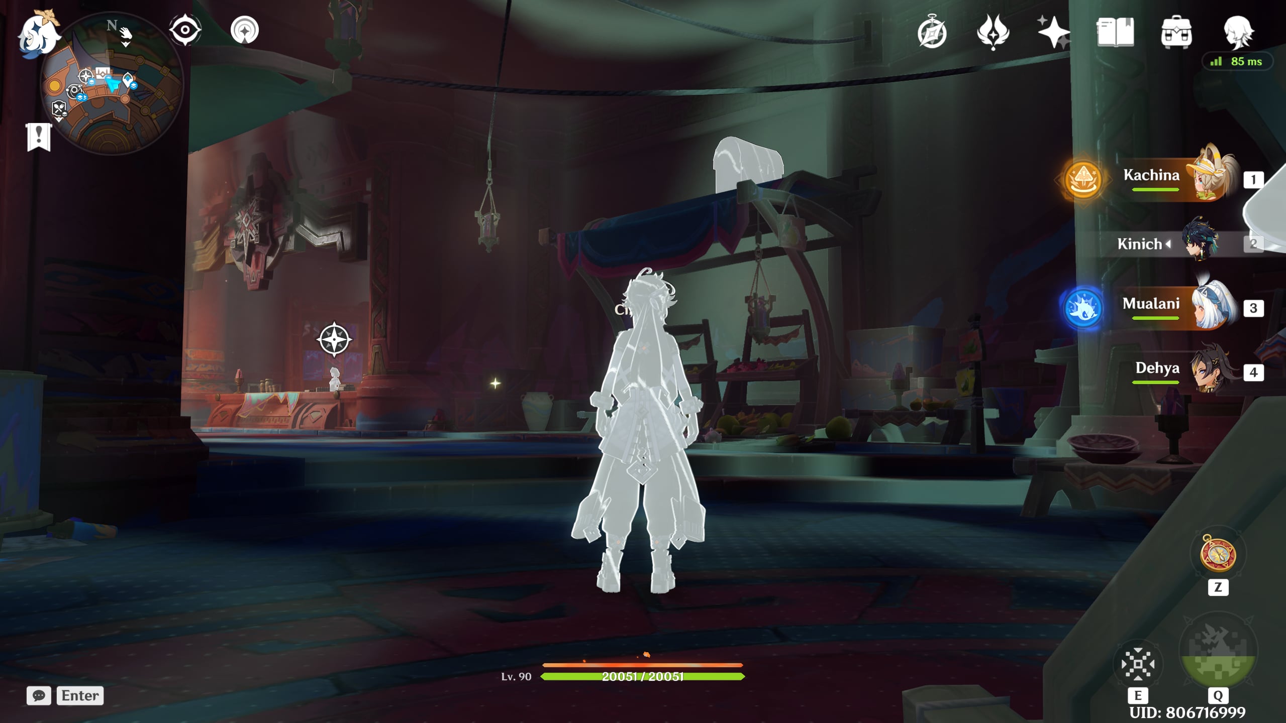 Just got the Natlan Treasure Compass, and boy oh boy I was blind LMAO ...