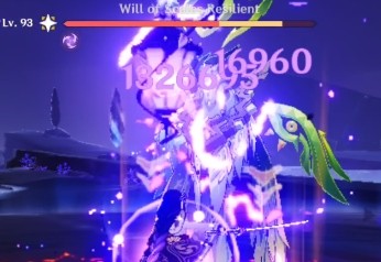 C2 (13 cursed energy stack) Genshin Impact | HoYoLAB