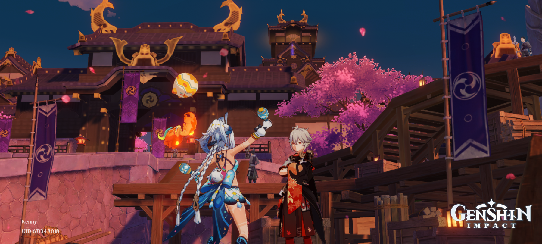 I love Mulani Genshin Impact | HoYoLAB