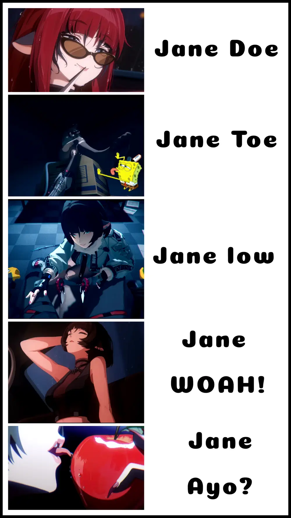 When someone created a VERY FUNNY MEME and you have no choice but to ...