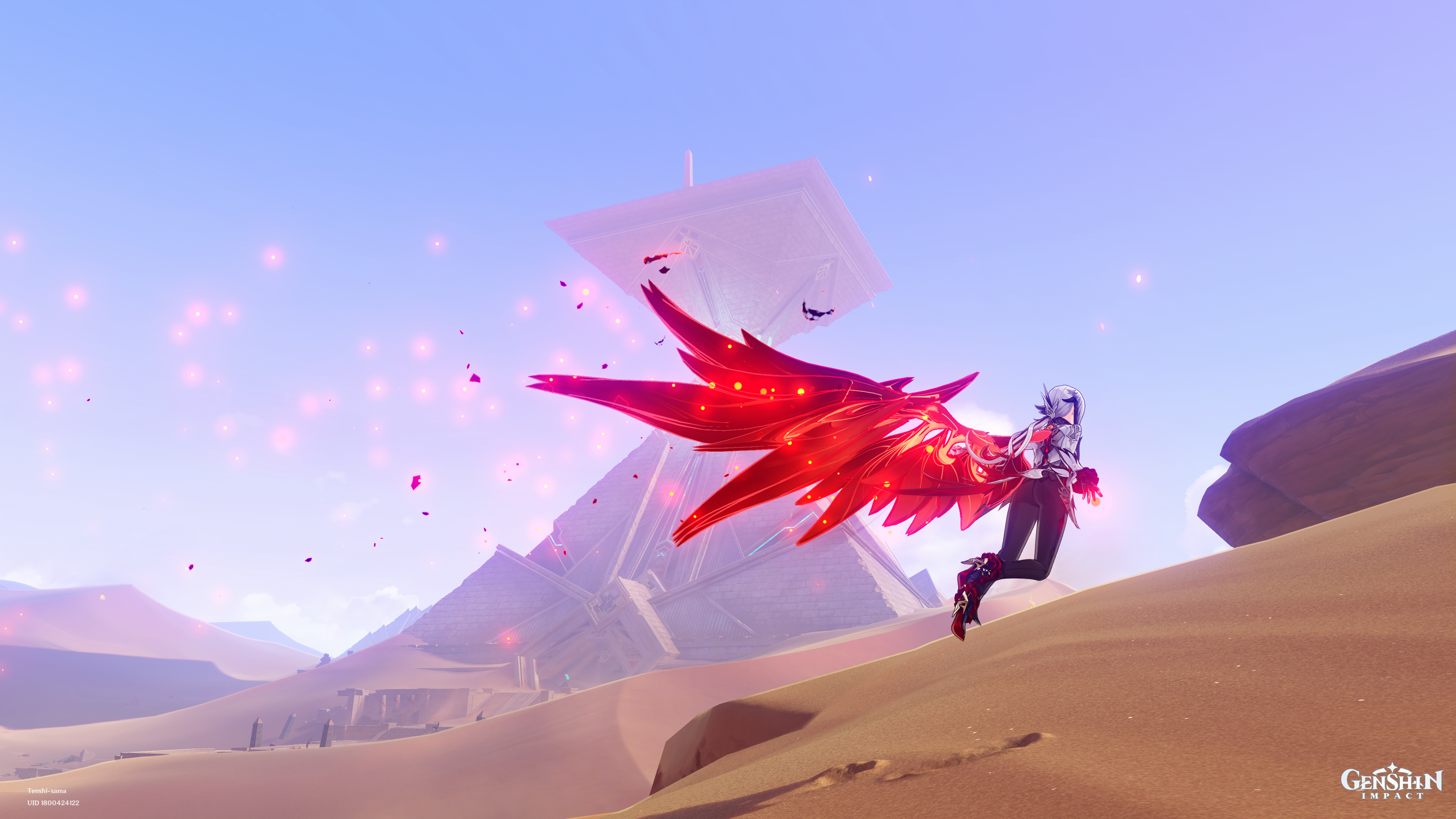 Mementos of Teyvat: Sumeru Genshin Impact | HoYoLAB