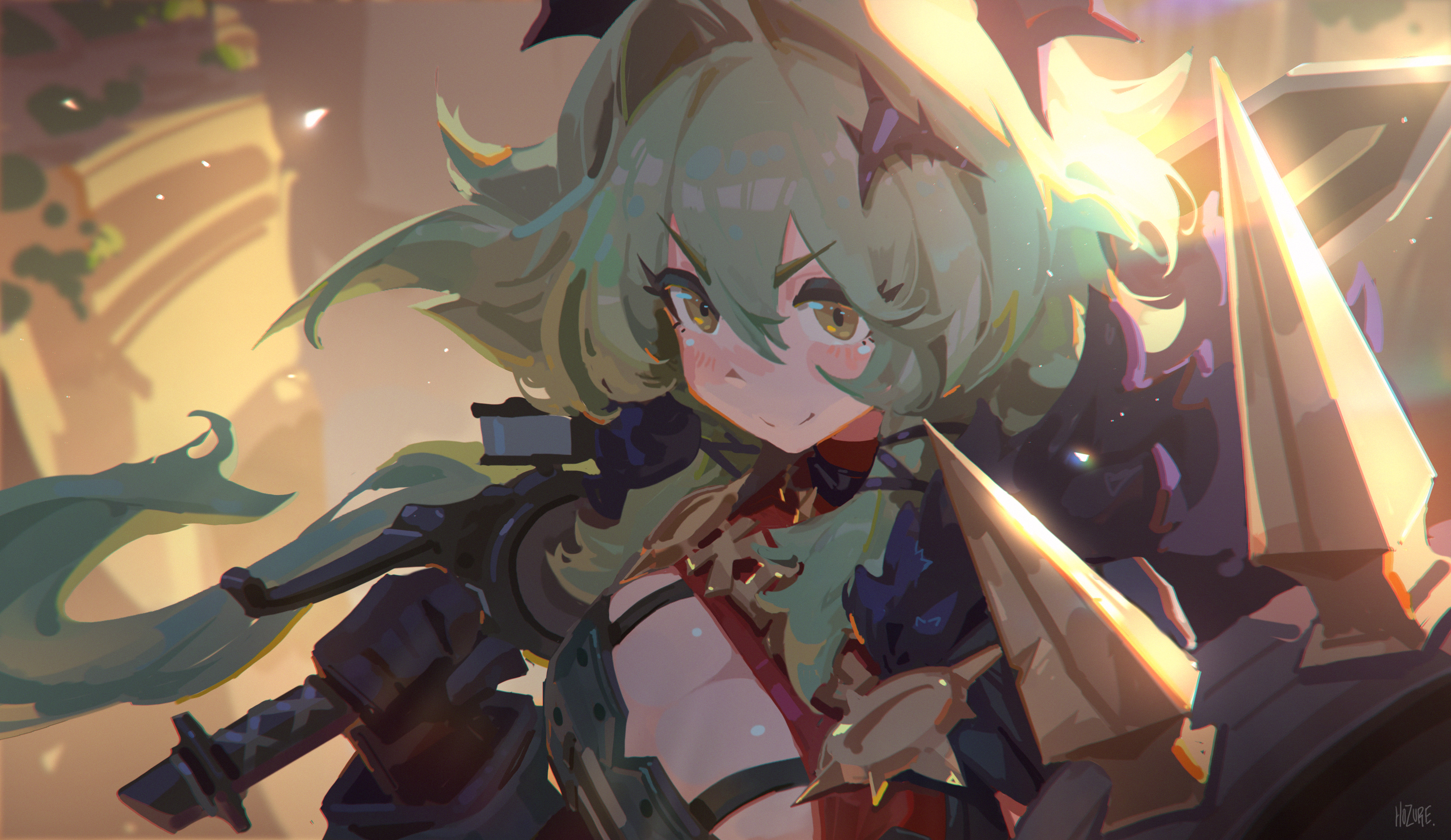 ZZZ Caesar King 👑 Zenless Zone Zero | HoYoLAB