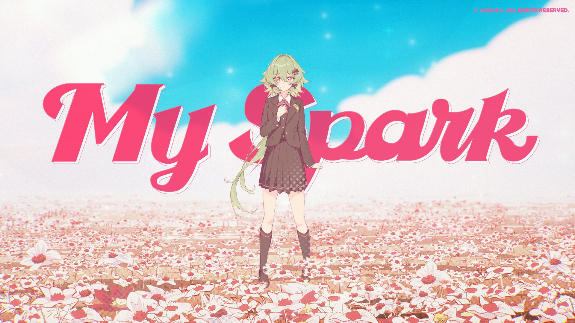 ZZZ Caesar EP Wallpaper 💖 Zenless Zone Zero | HoYoLAB