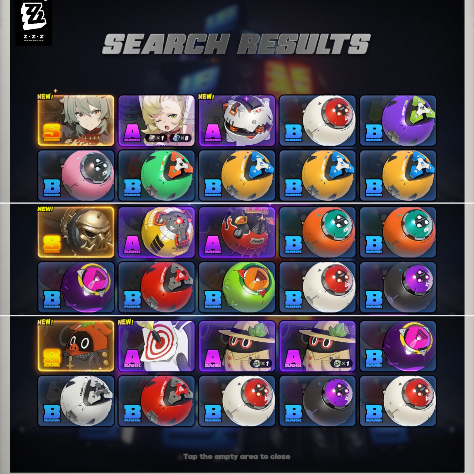 LUCKY CAESAR KING PULLS FTW!!! Zenless Zone Zero | HoYoLAB