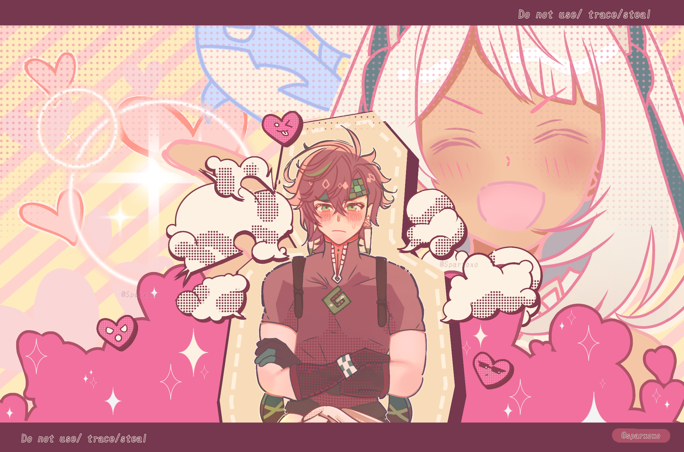 Kinilani Fanart Genshin Impact | HoYoLAB