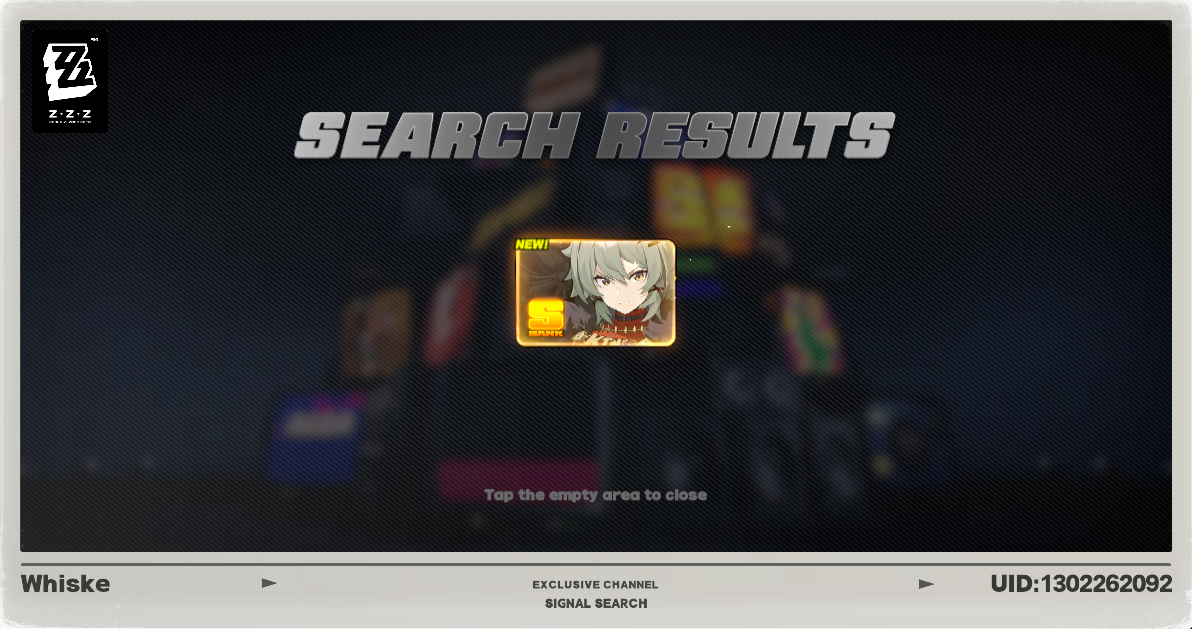 THE KINGG Zenless Zone Zero | HoYoLAB