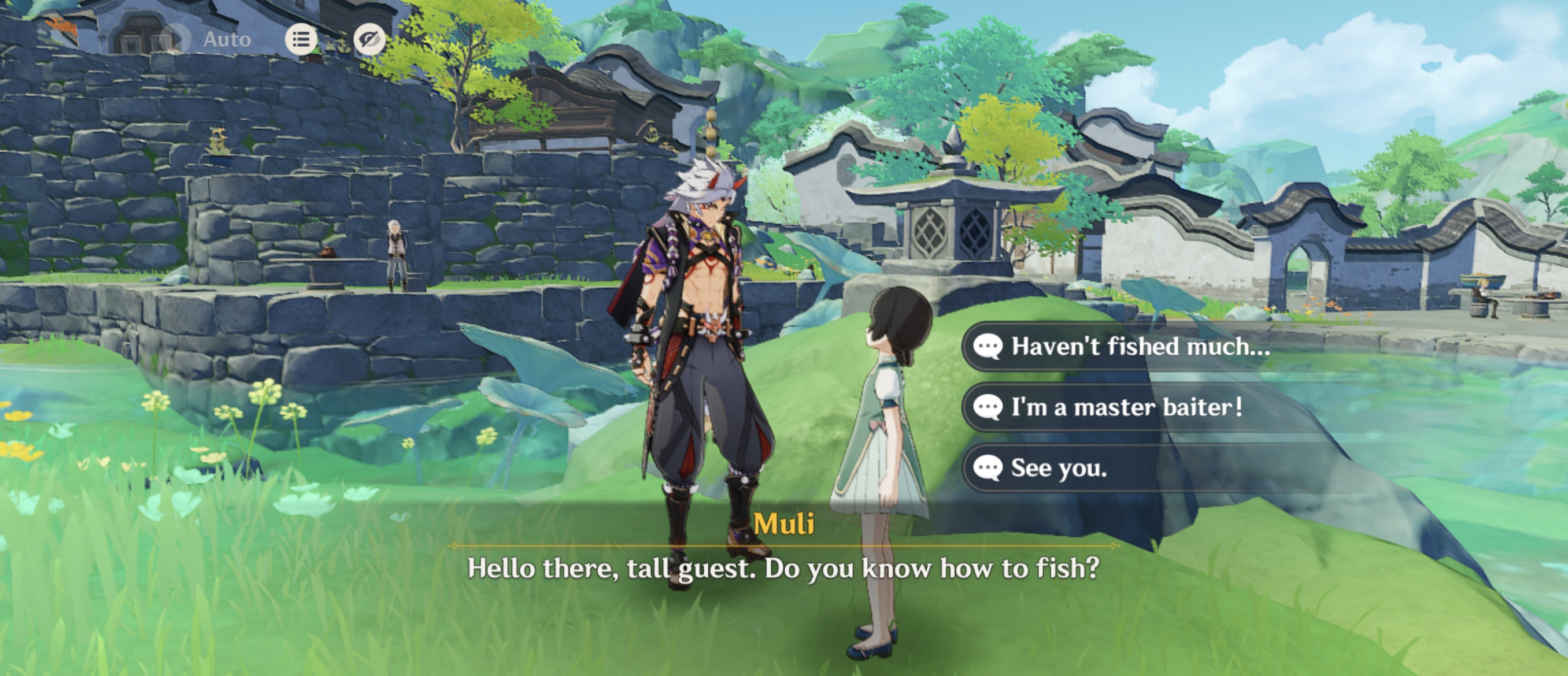 the master baiter Genshin Impact | HoYoLAB