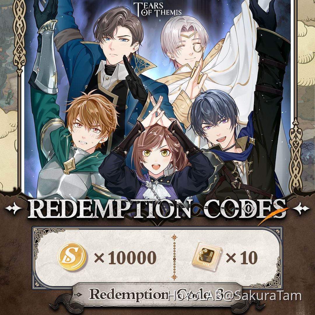 The Last Dragonbreath Redemption Code 3 Tears of Themis | HoYoLAB