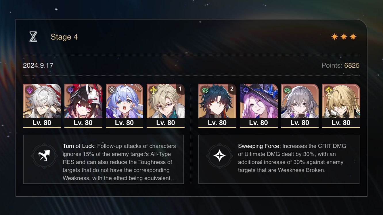 JINGREN CARRY TEAMS Honkai: Star Rail | HoYoLAB