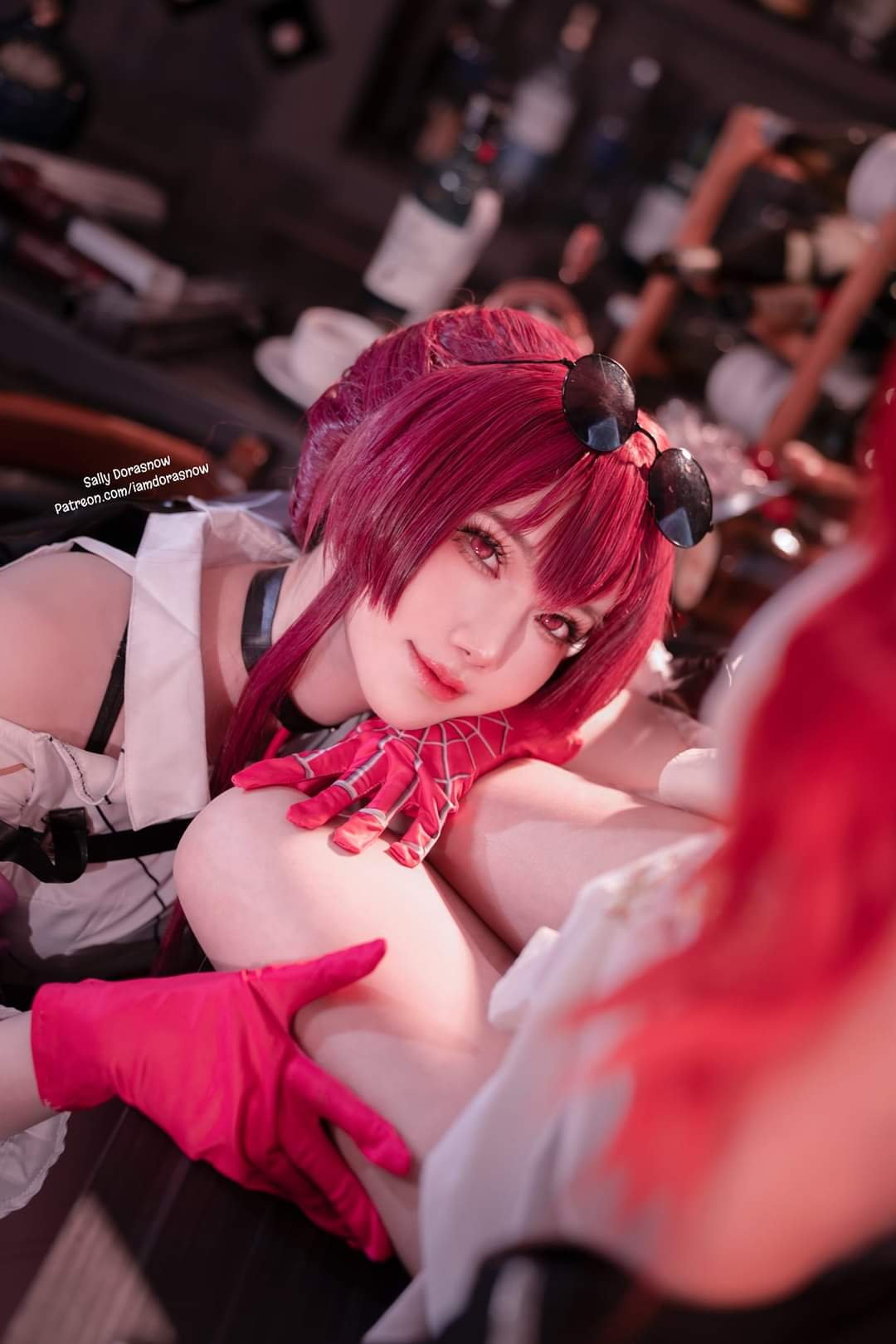 Kafka Default & OL (Coser : Sally Dora(.)snow 🇲🇾 ) Honkai: Star Rail | HoYoLAB