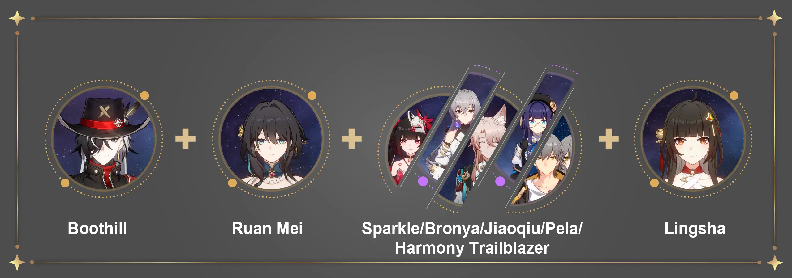 [V2.5] How to Build [Lingsha] - A Healer & DPS & Support? | Skill & Eidolon & Gear & Team Comp ...