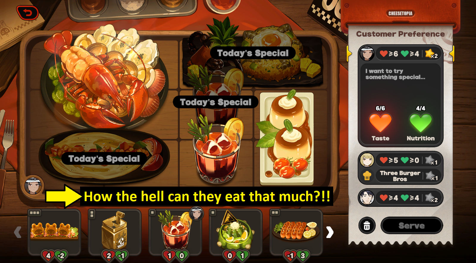 [Meme] _ Stories behind Cheesetopia's success !! Zenless Zone Zero ...