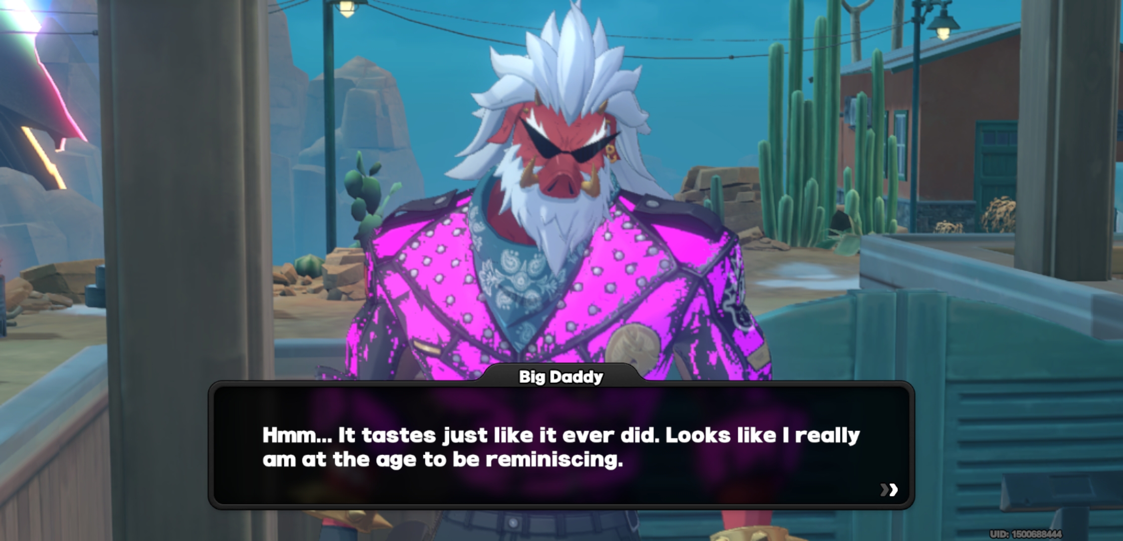 Big Daddy got drip Zenless Zone Zero | HoYoLAB