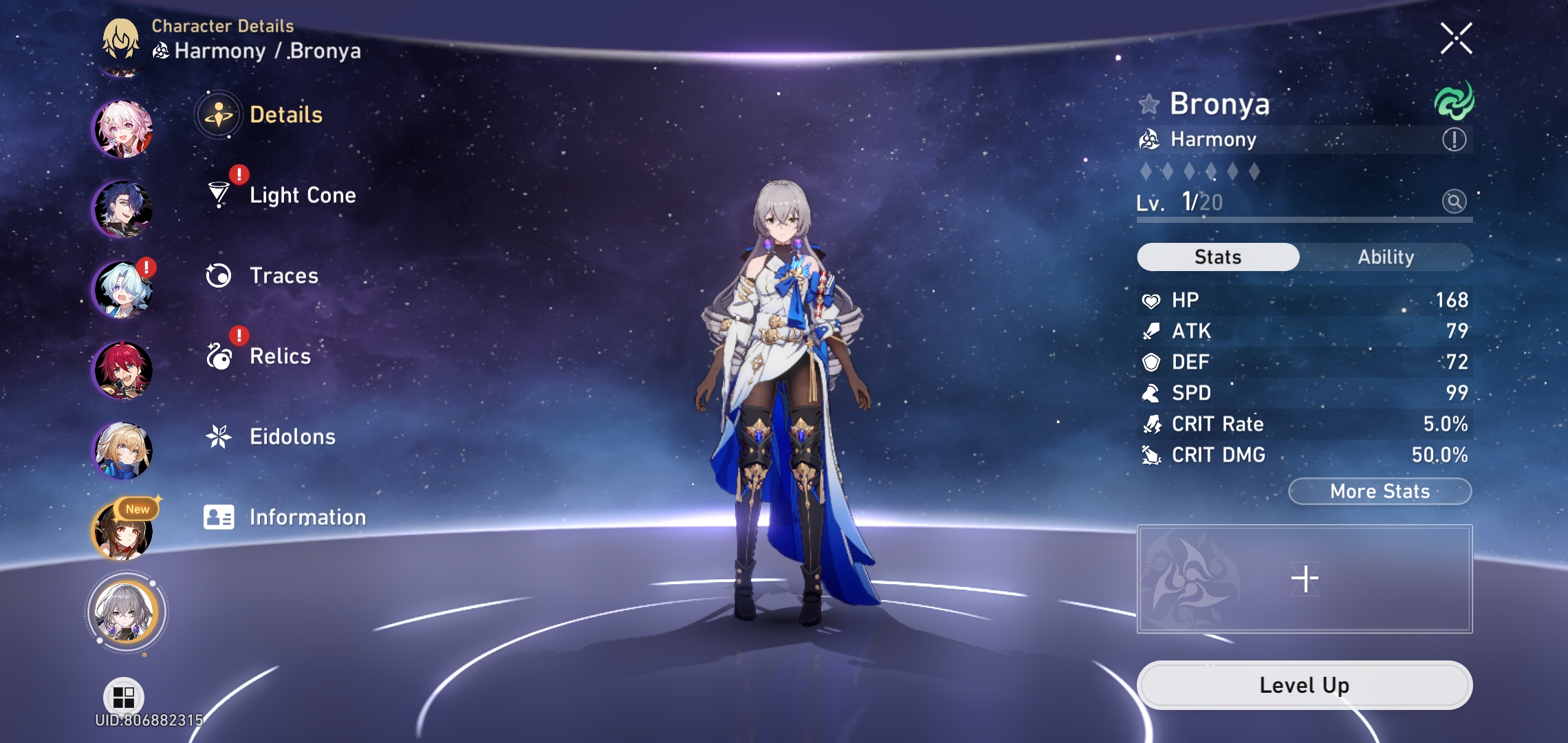 lost my 50 50 to bronya but still got her after 20 pull😭 Honkai: Star Rail | HoYoLAB