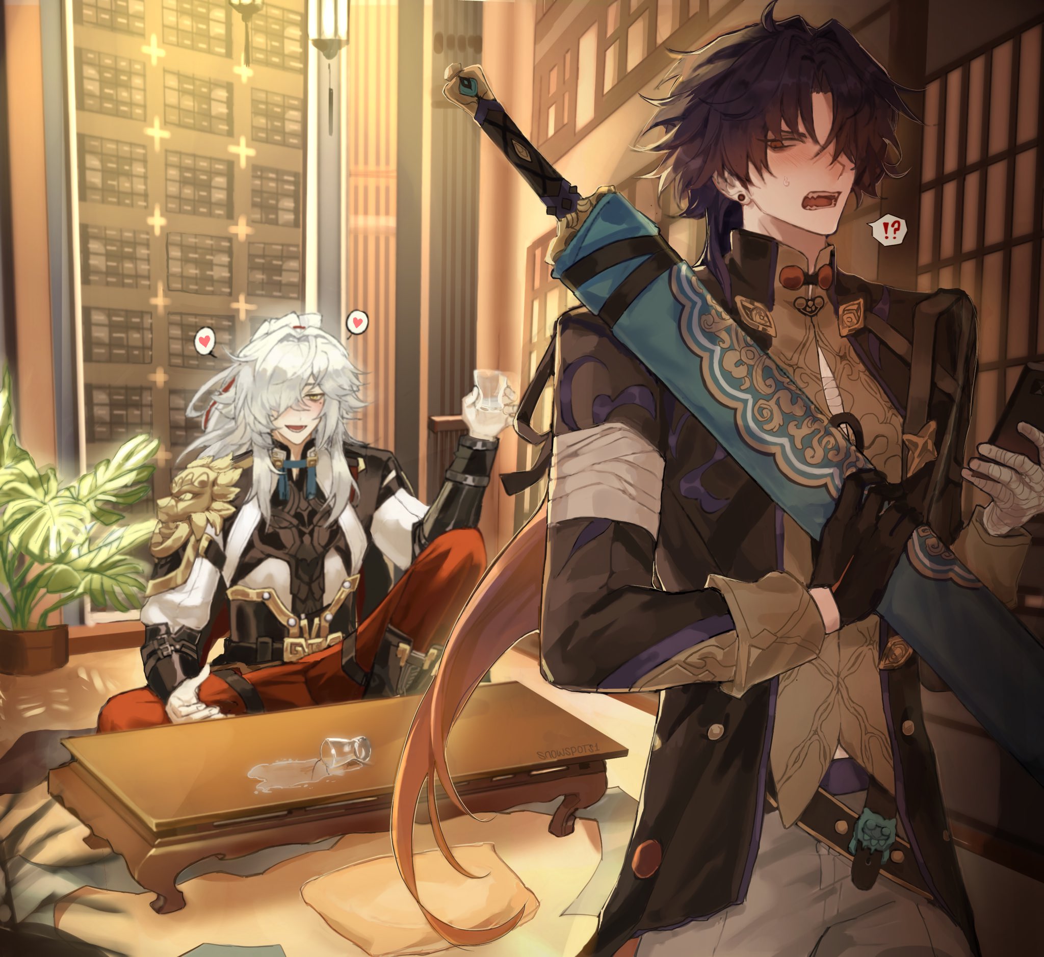 Jingren! Honkai: Star Rail | HoYoLAB