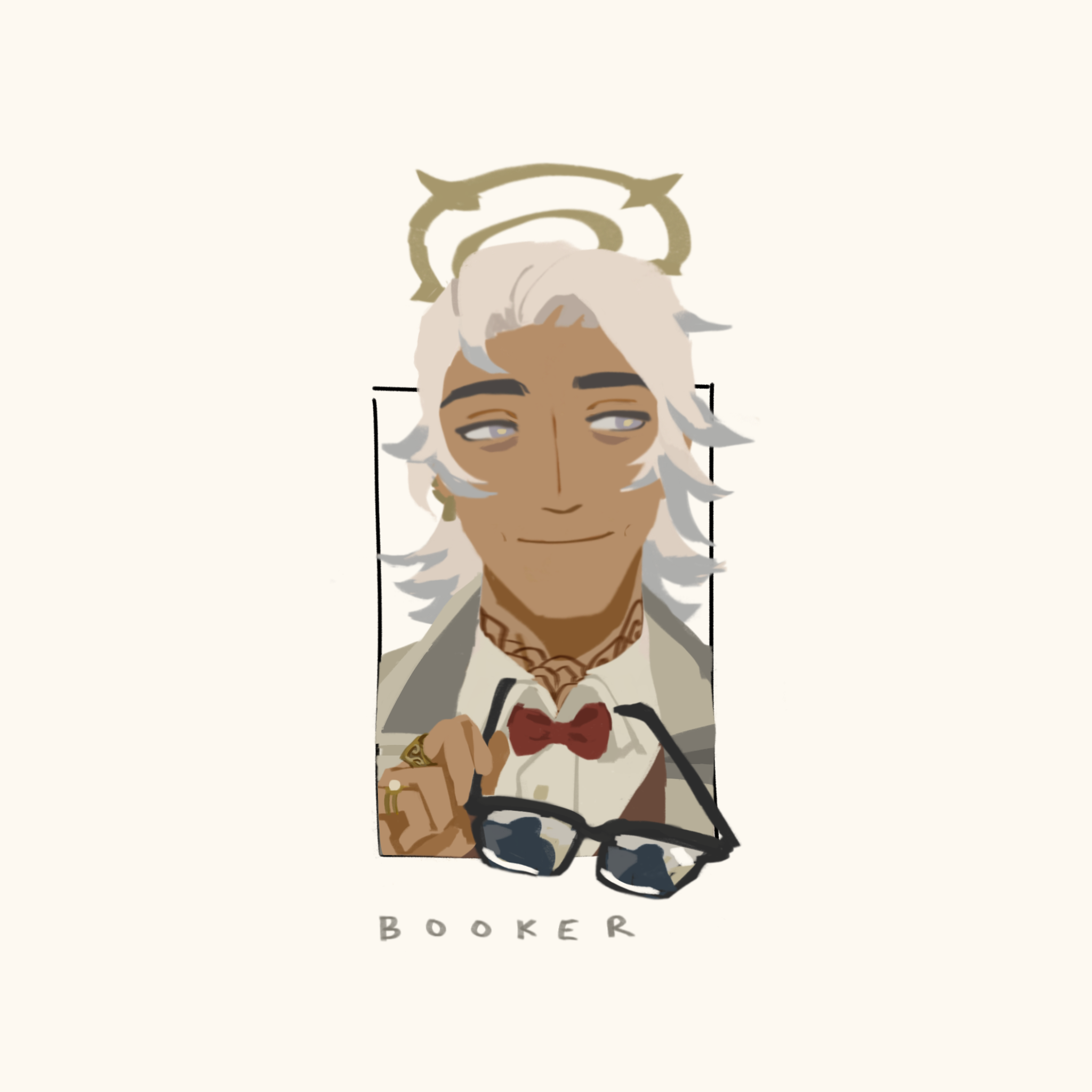 hsr oc: booker Honkai: Star Rail | HoYoLAB