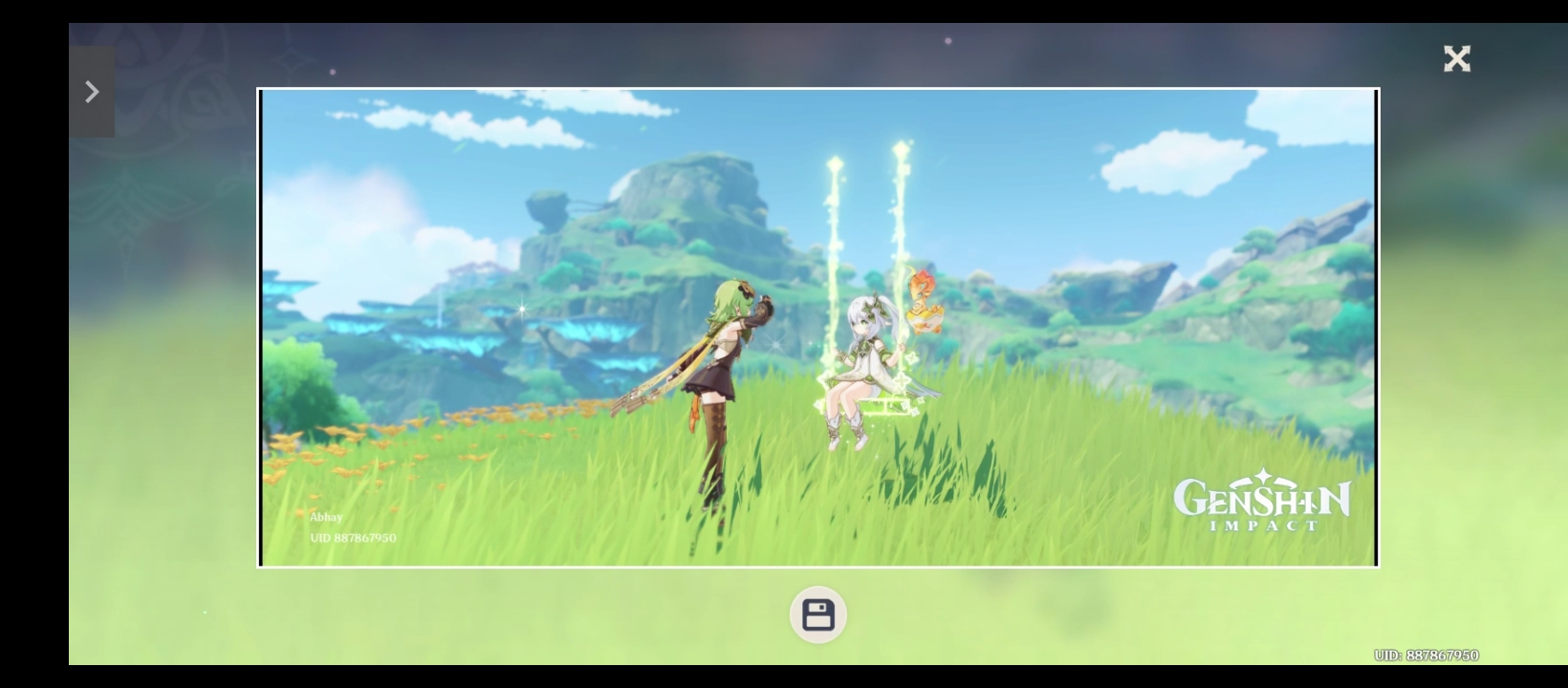 It has some Bloom Genshin Impact | HoYoLAB