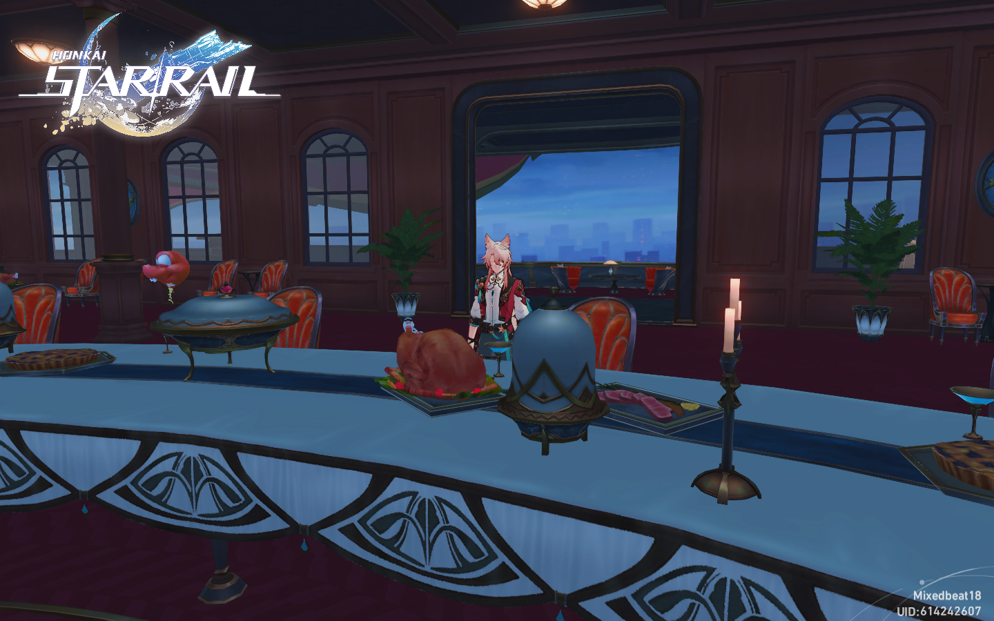 So top dinner of Penacony? Honkai: Star Rail | HoYoLAB