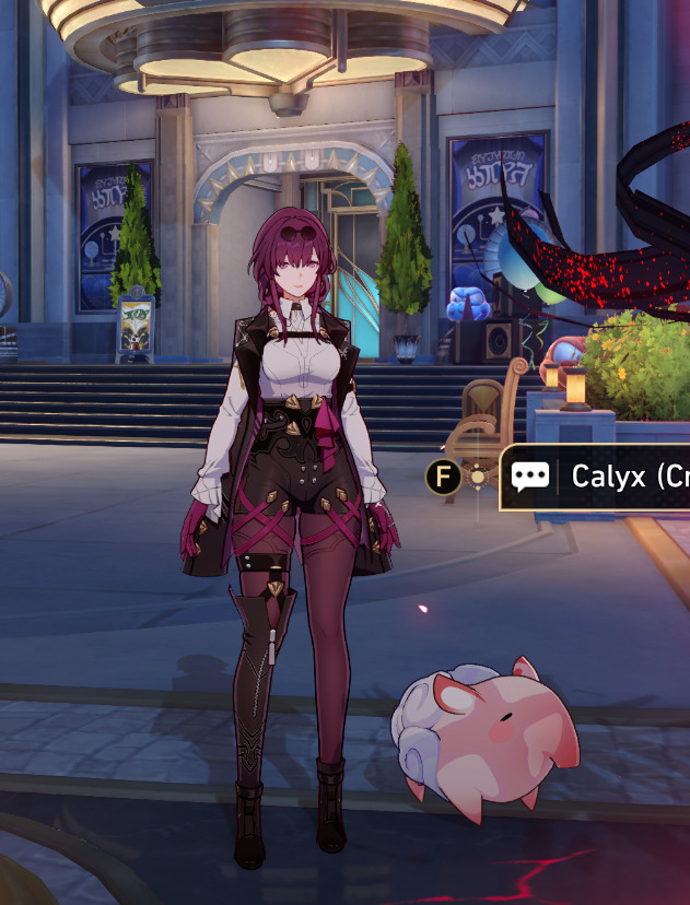 my new pet Honkai: Star Rail | HoYoLAB