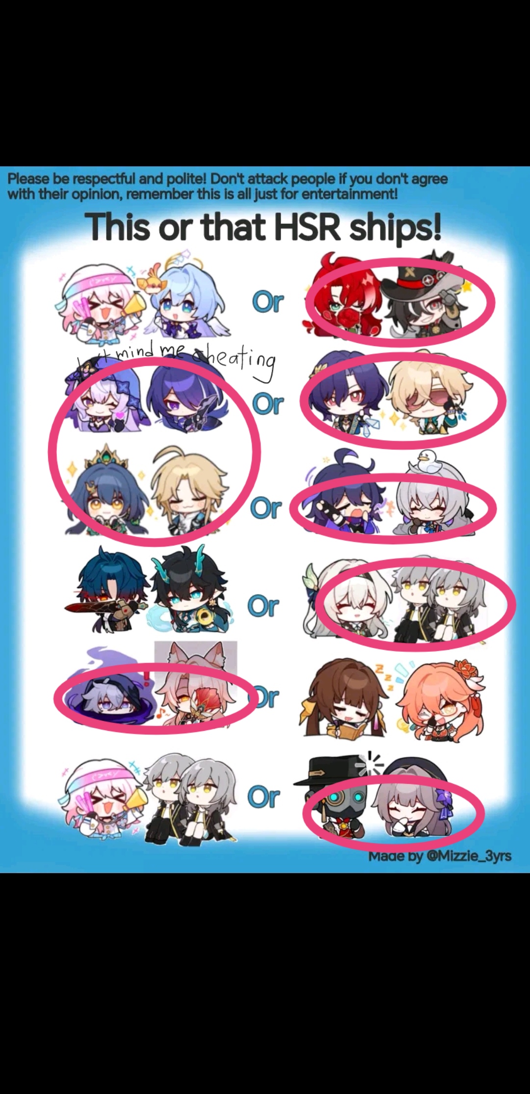 this or that hsr ships c: Honkai: Star Rail | HoYoLAB
