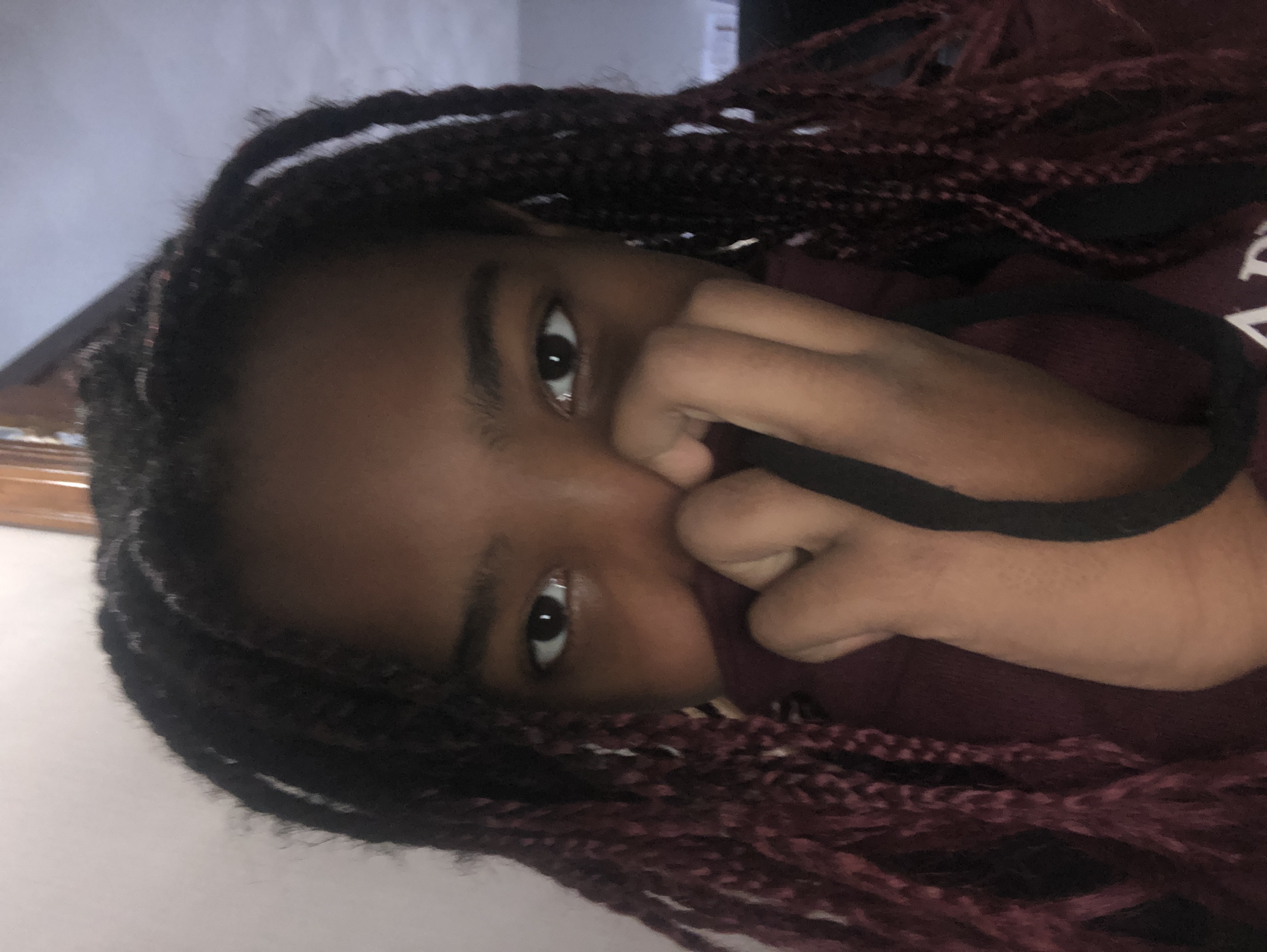 Off to school without my scara fit bc of dress code- | HoYoLAB