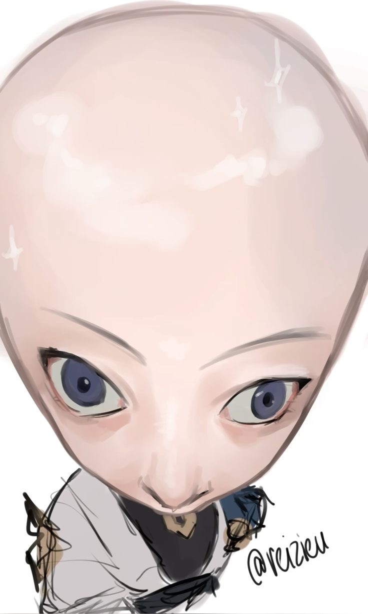 Hello their👽 Genshin Impact | HoYoLAB