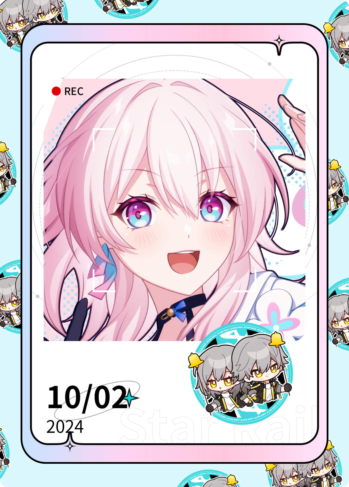 10/02 Diary -# My Character Building Diary Honkai: Star Rail | HoYoLAB