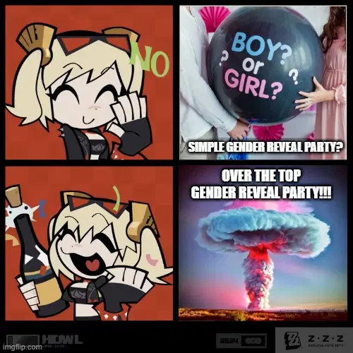 Burnice MEME Zenless Zone Zero | HoYoLAB