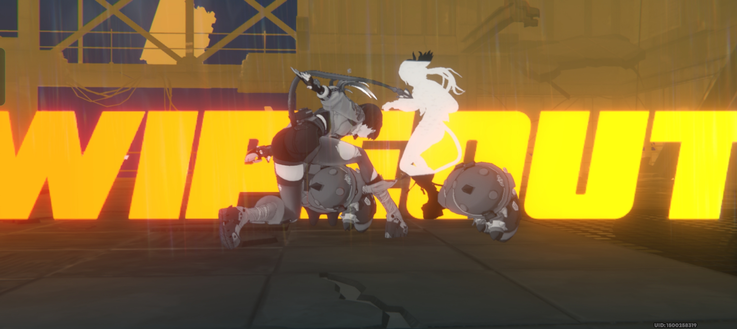 Подборка Wipeout(2) Zenless Zone Zero | HoYoLAB