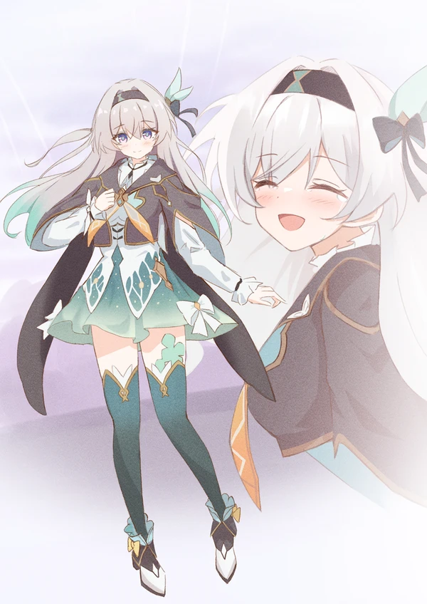 Firefly smiles ️ Honkai: Star Rail | HoYoLAB