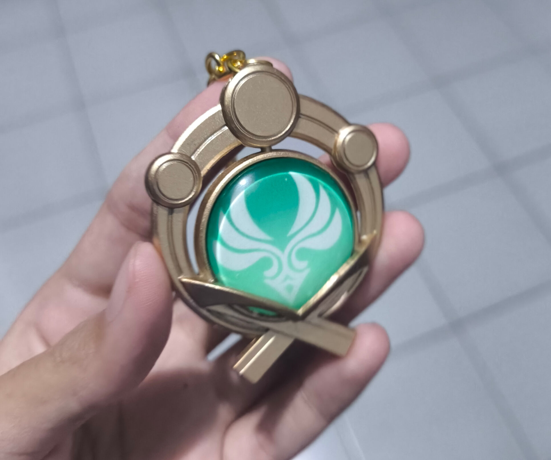 I finally get a Vision Genshin Impact | HoYoLAB