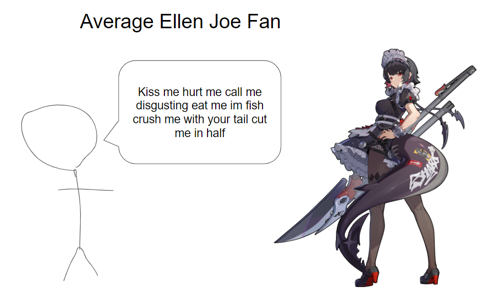 Ellen joe Honkai: Star Rail | HoYoLAB