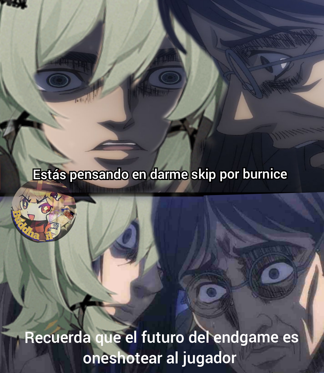 burnice o caesar 😱😱😱 Zenless Zone Zero | HoYoLAB